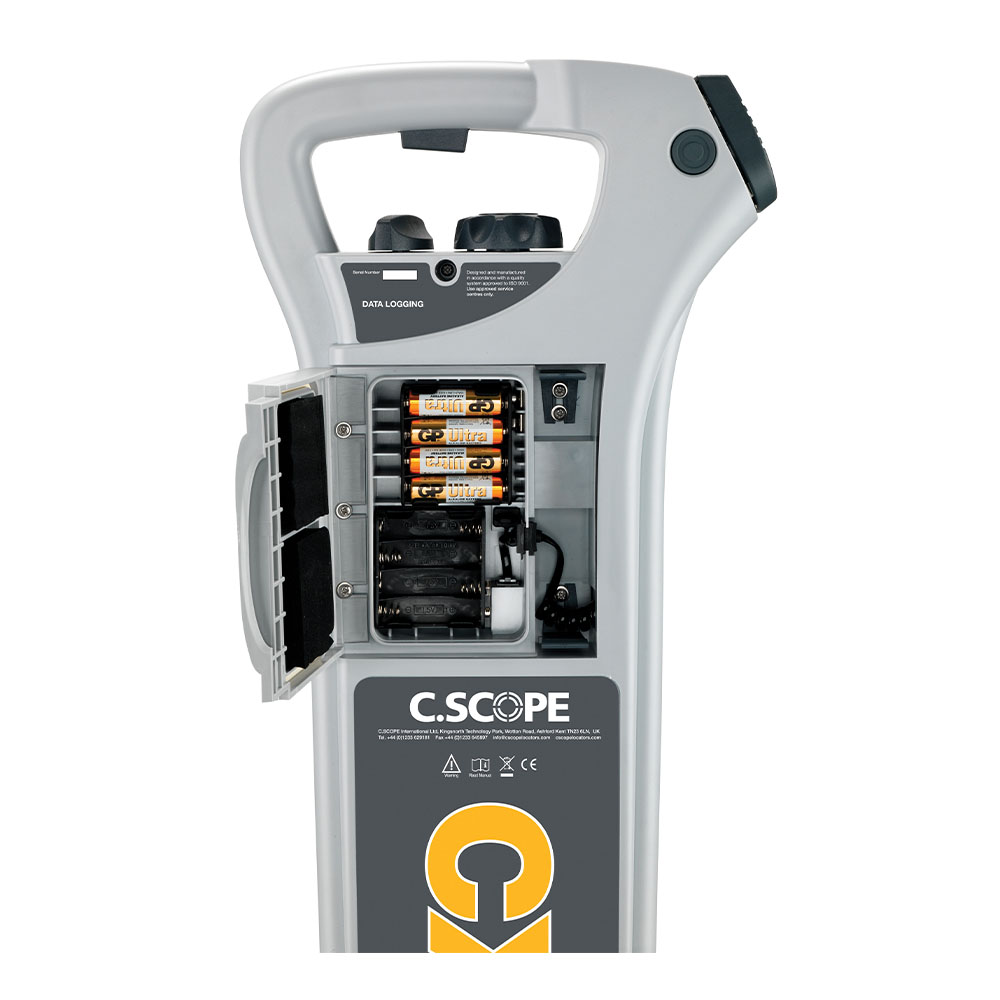 C.Scope CXL4 Cable Locator - JB Survey Limited