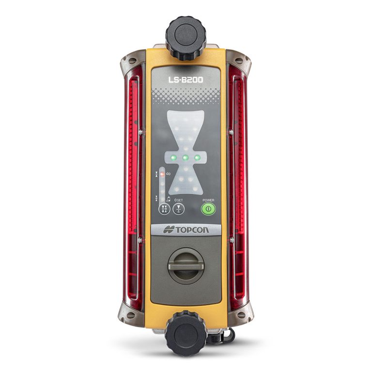Topcon LS-B200 Receiver - JB Survey Limited