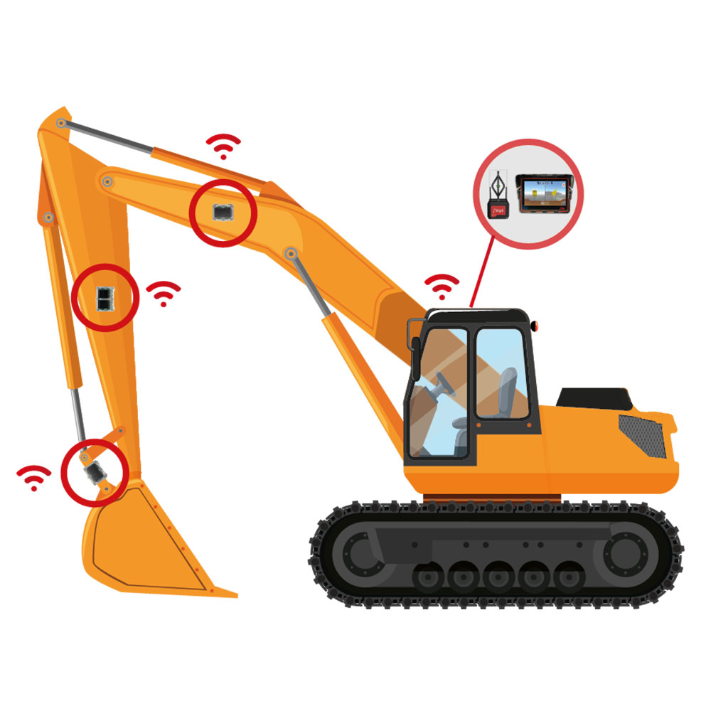 iDig 2D Connect - JB Survey Limited