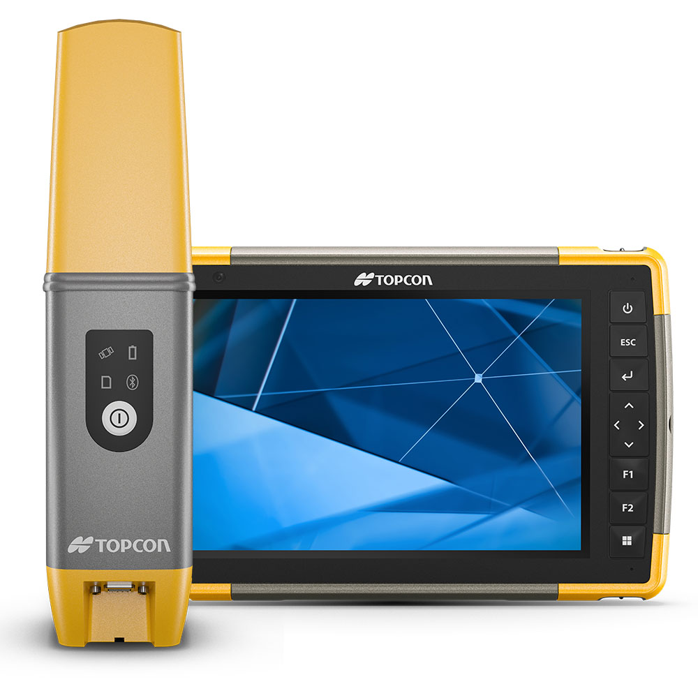 Topcon HiPer CR GNSS Receiver - JB Survey Limited
