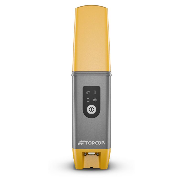 Topcon HiPer CR GNSS Receiver - JB Survey Limited