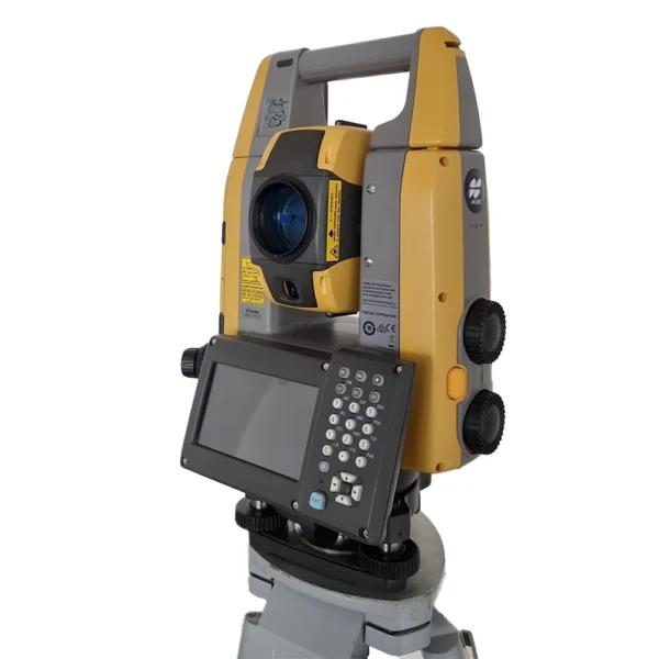 Topcon GT505 Total Station - JB Survey Limited