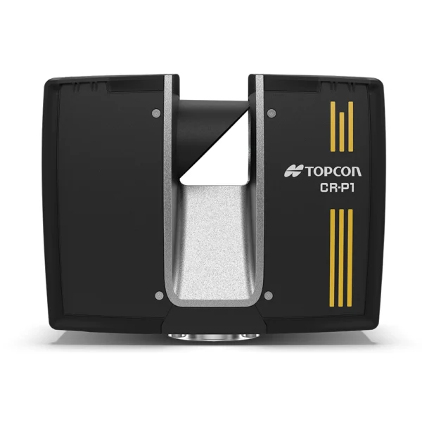 Topcon CR-P1 Laser Scanner | 3D Reality Capture | JB Survey
