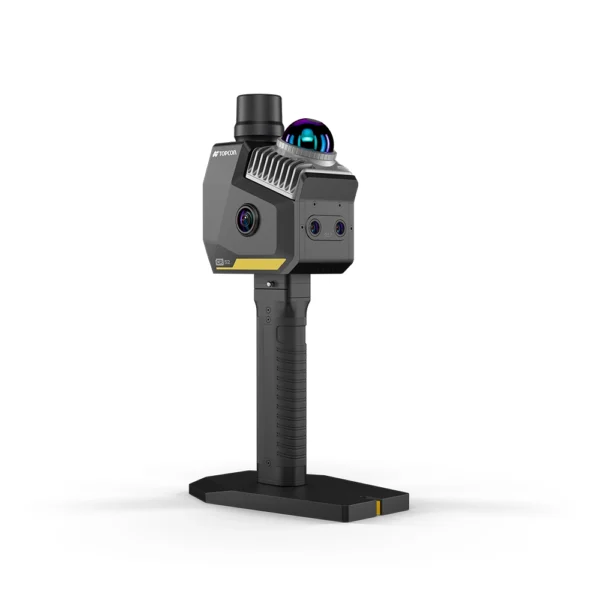 Topcon CR-S2 Mobile Laser Scanner | 3D Capture | JB Survey